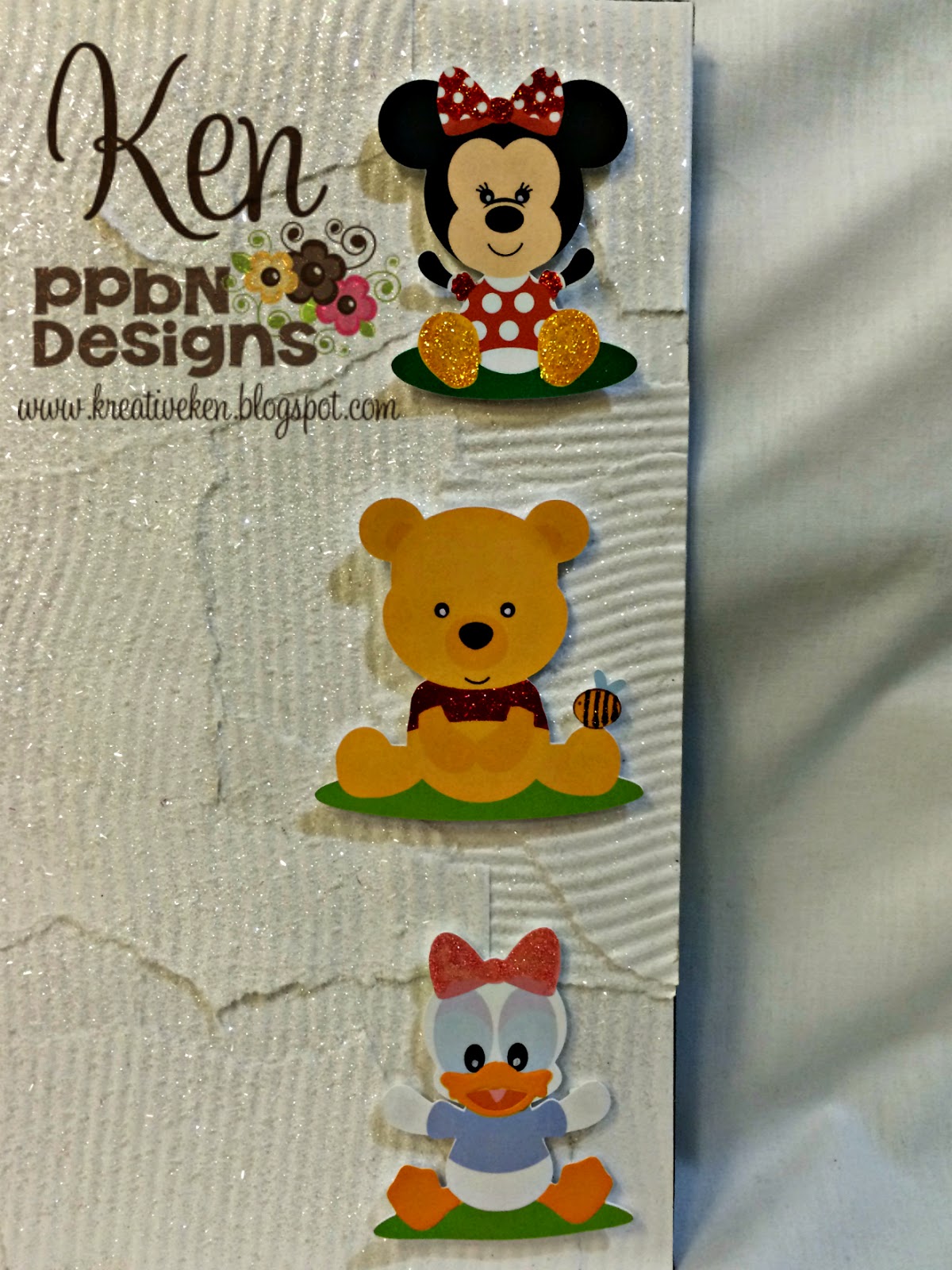 PPbN Designs Blog: WHAT IS ME WITHOUT YOU