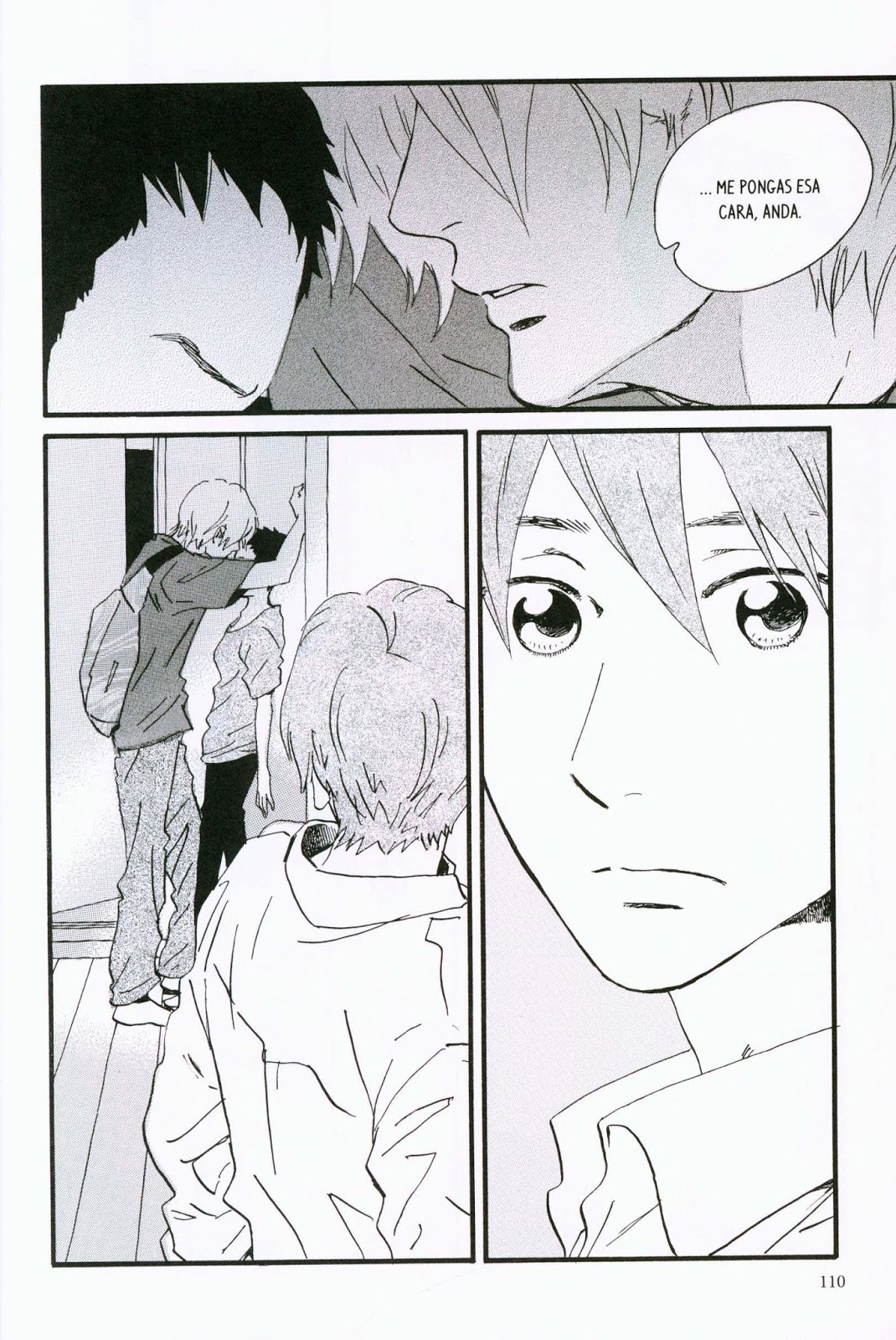 Galicia Comic: Nieve en verano 1