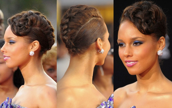 Par impletit, impletituri pentru banchet, nunta