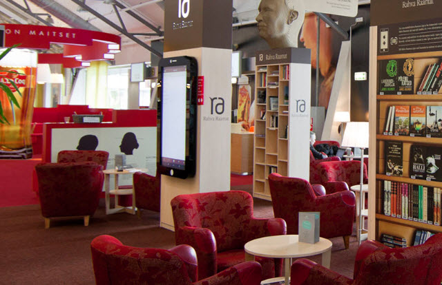 LayoverIdeas Blog: Airport libraries and books