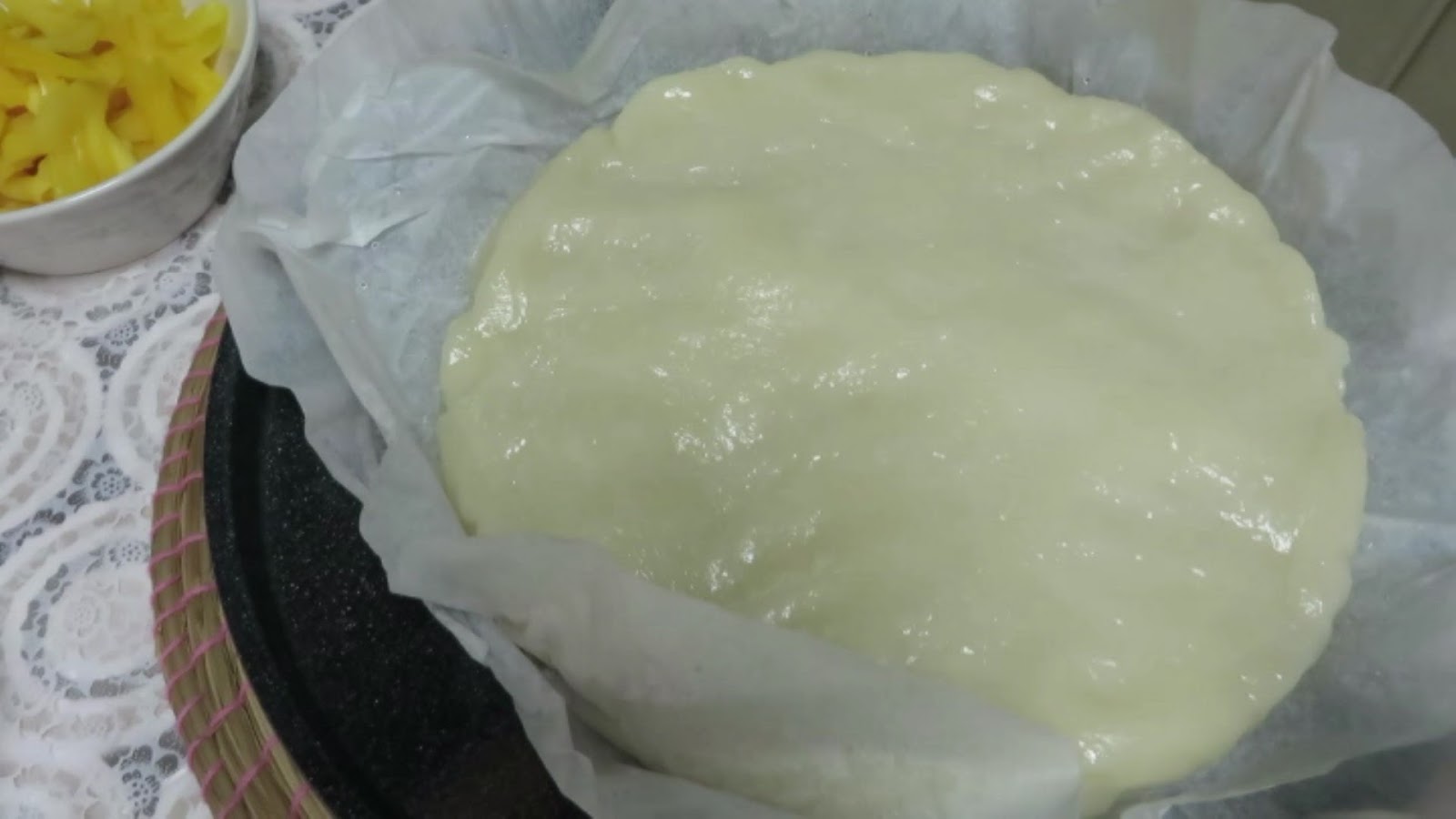 kalamay na may sabaw