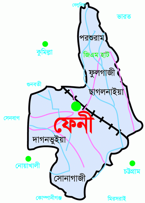 FulgaziUZbd.blogspot.com: Feni District