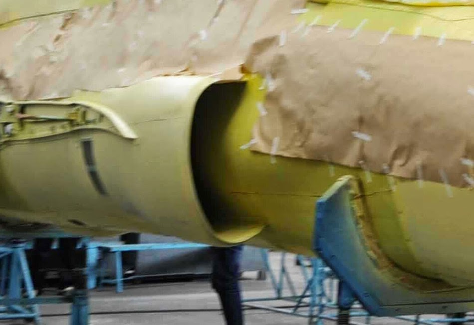 Asian Defence News: New FTC-2000 Mountain Eagle DSI(diverterless ...