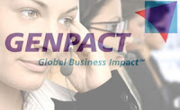 Resultes /Recruitment /Online Applications Form: Genpact Walkin Drive B ...