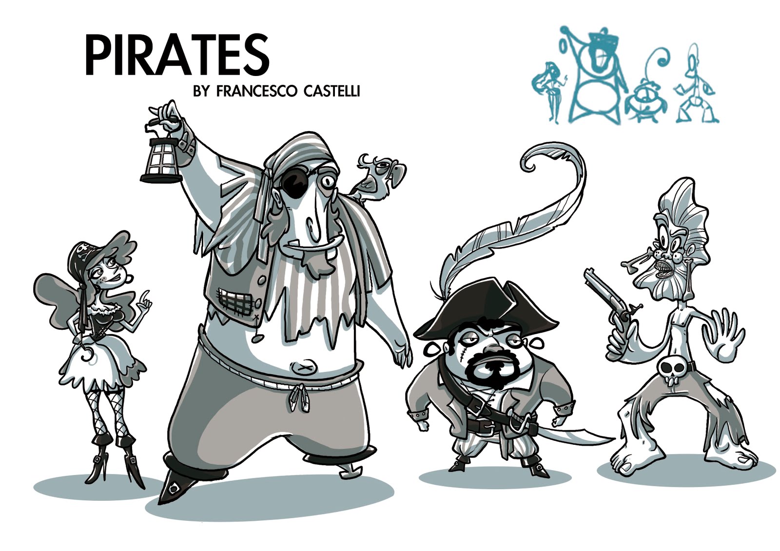 A Surreal Brain: 2/20/11 - 2/27/11