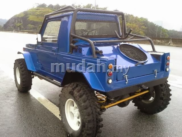 You really, really need one of these - V8 Suzuki Jimny - Find Used Cars ...