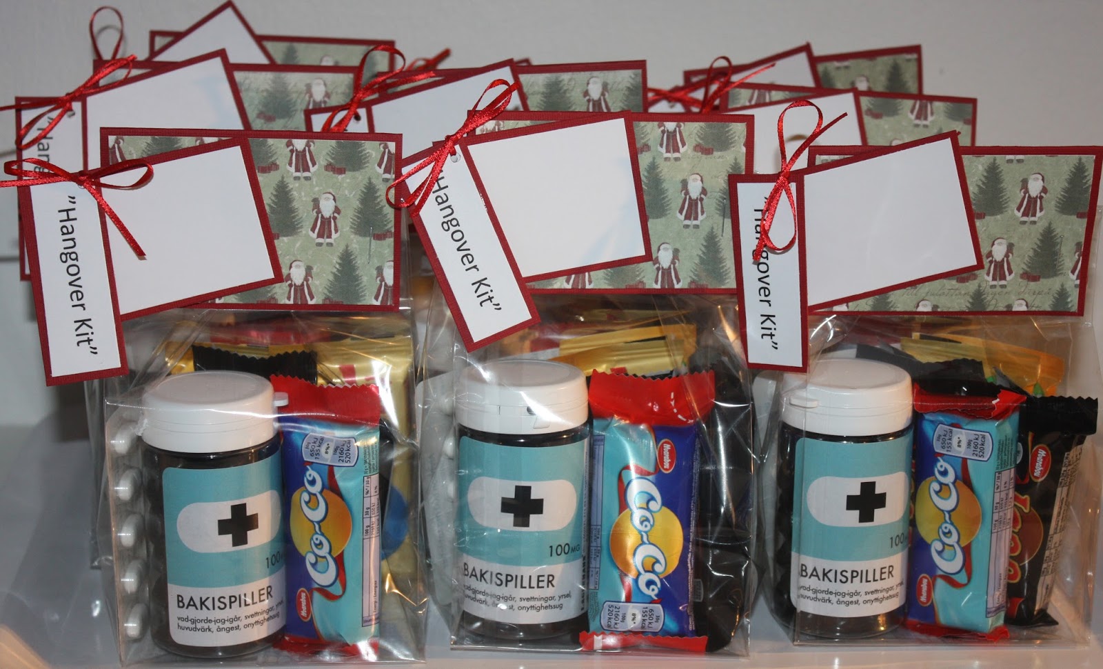 Pyssel och Kort: Dagen efter Kit