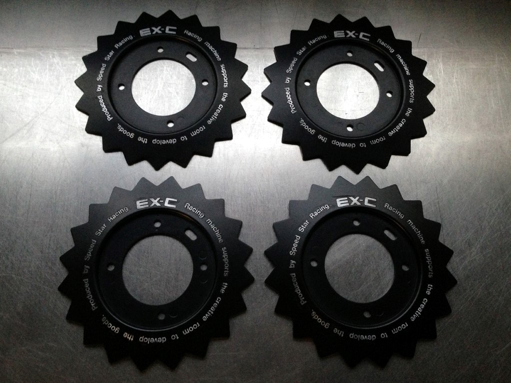 80sHERO: SSR EX-C MESH, finally...