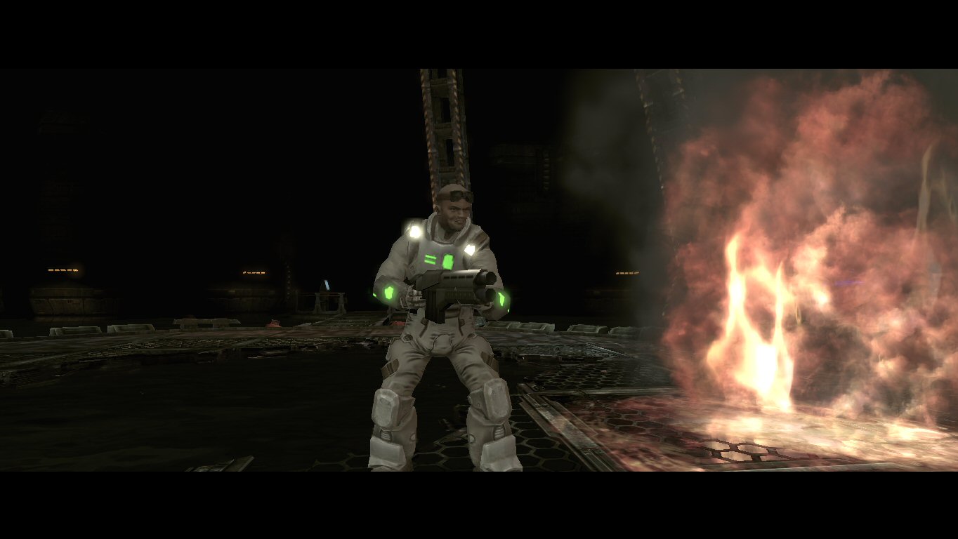 Random Video Game Lists: Review: Alien Breed 2 and 3