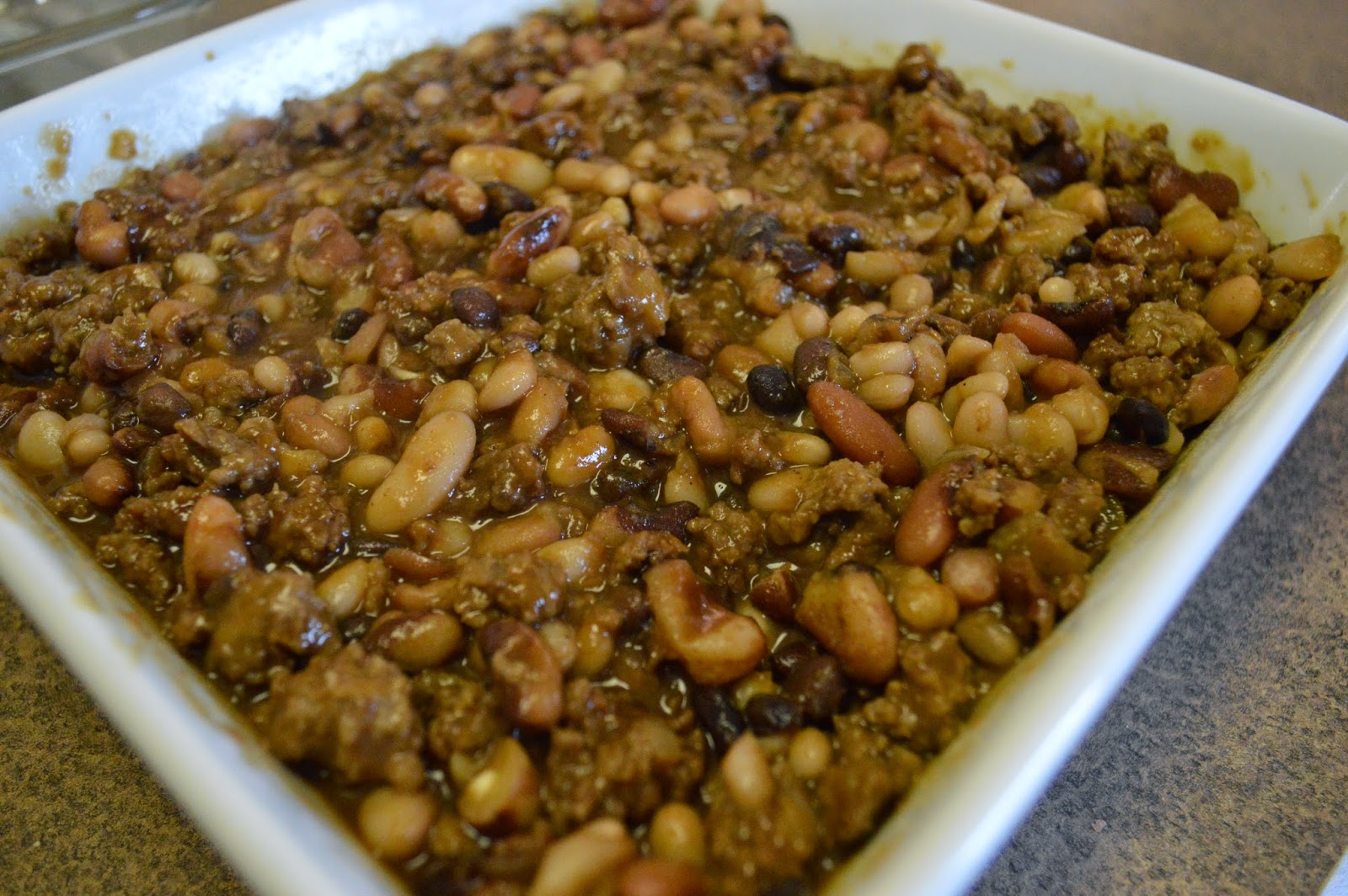 From Scratch: Cowboy Beans