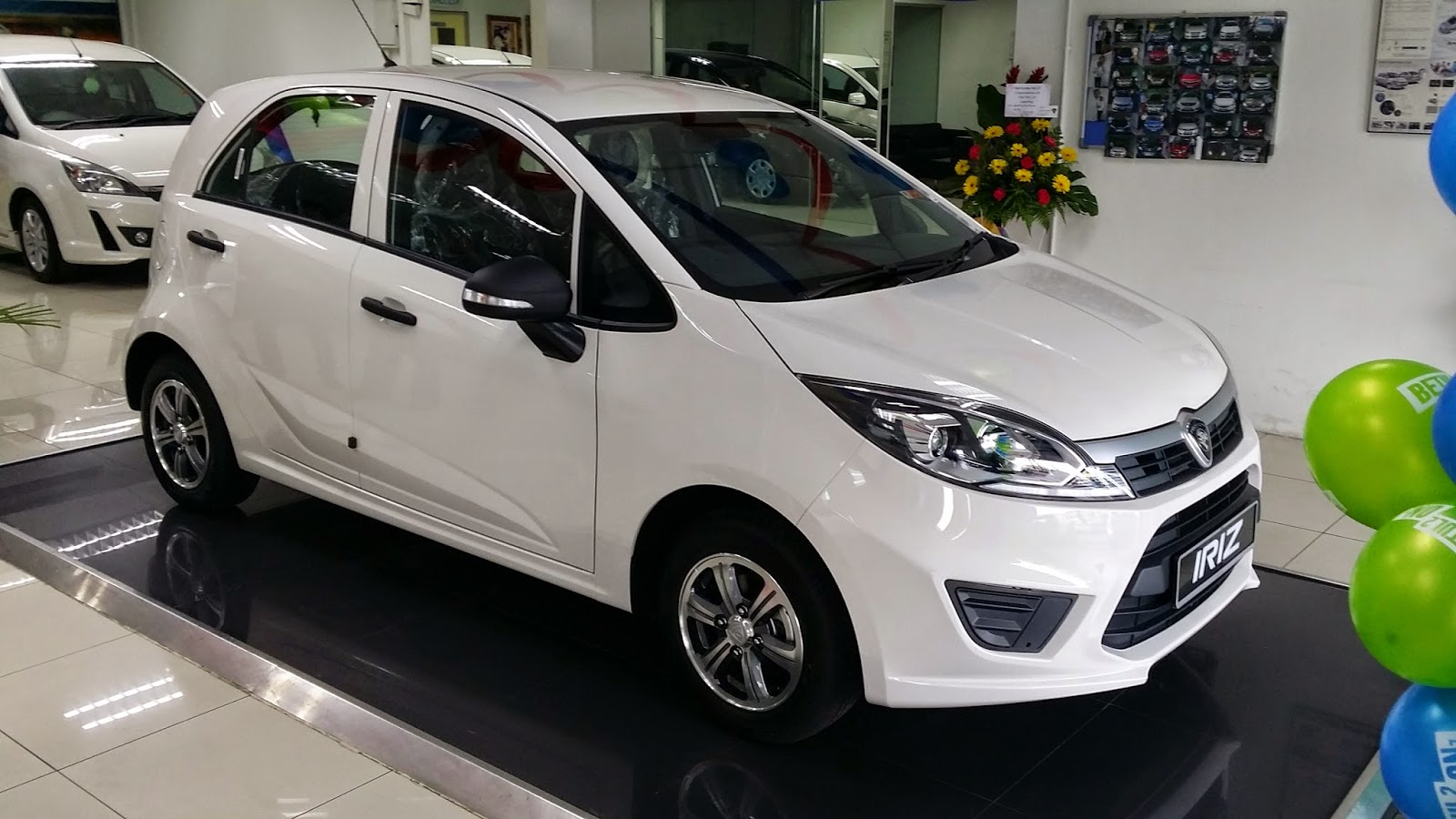 Kereta Idaman IRIZ