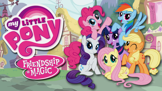 Equestria Daily - MLP Stuff!: My Little Pony Season 7 (1-13) Now ...