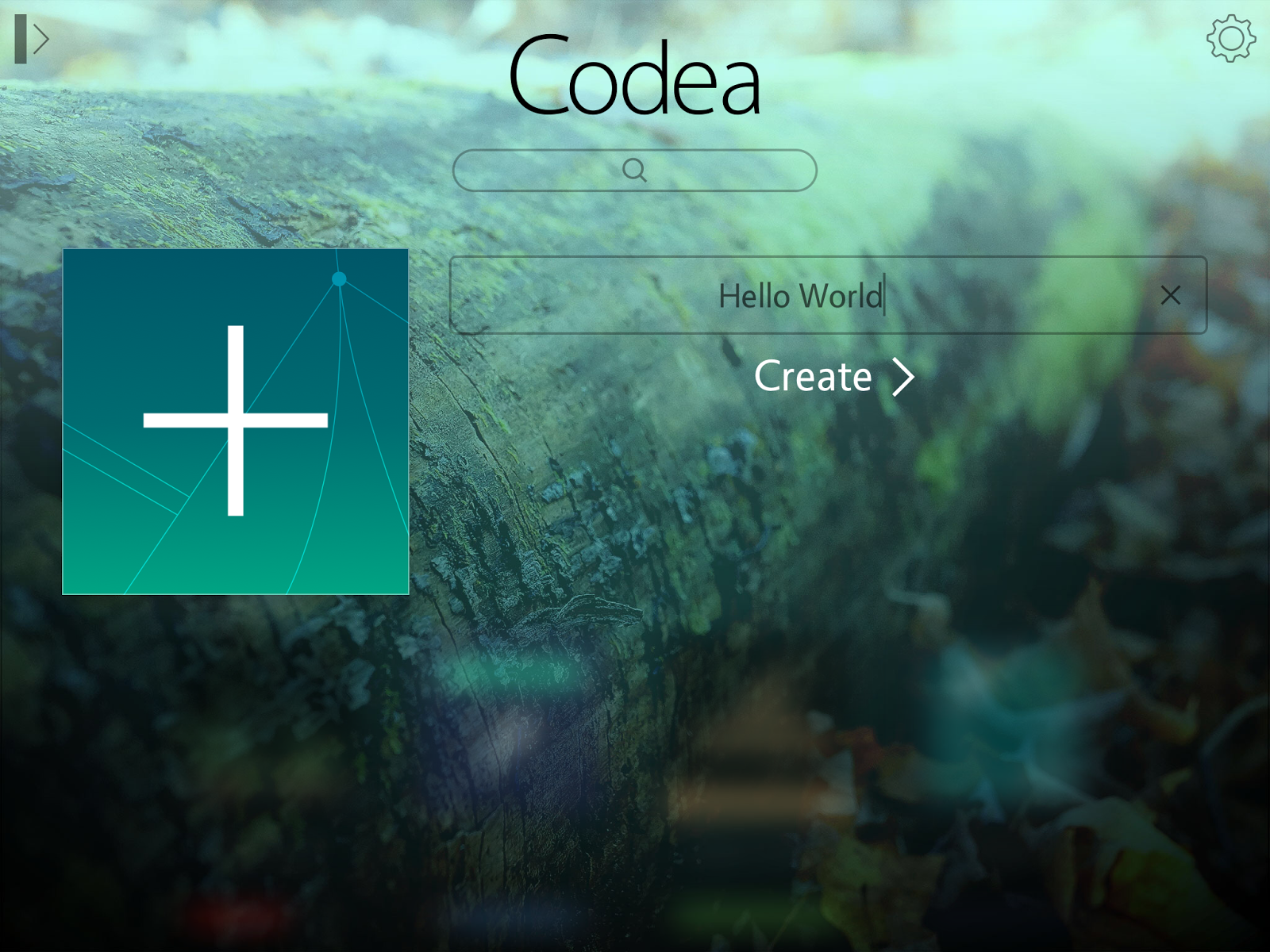 Codea Tutorials: Tutorial 1 - Getting Started (Updated 30/08/15)