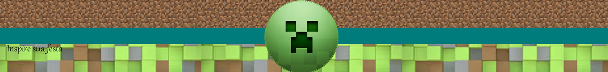 Minecraft Party: Free Printable Candy Bar Labels. - Oh My Fiesta! for Geeks