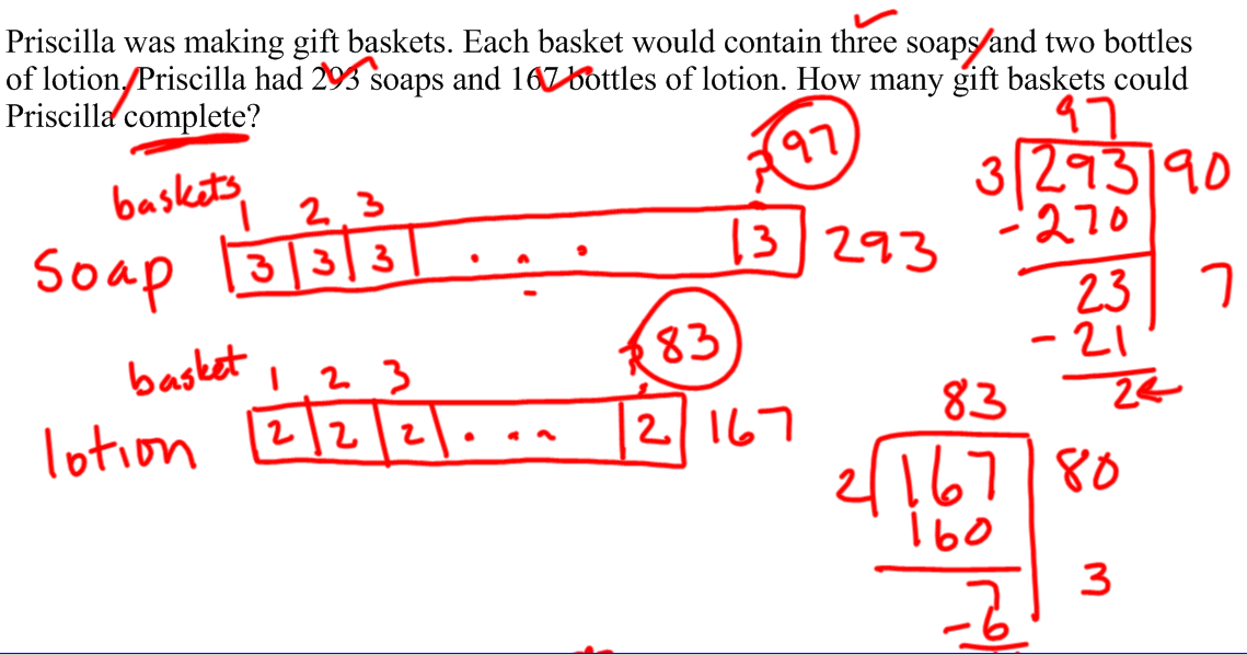 Digging Deeper Into Math: Another Great Singapore Math Problem