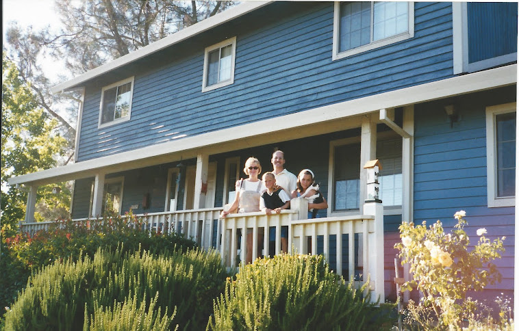 Sweaty Equities: Facelift for our Porch