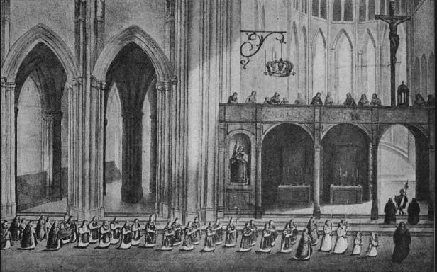 The Rad Trad: The Deeper History of the Neo-Gallican Rites