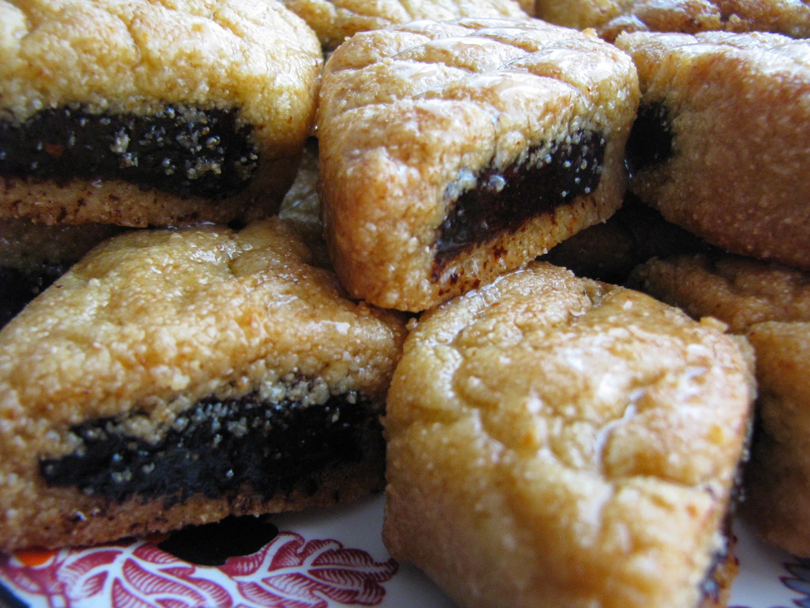 Saveur de ma recette: Makrout aux dattes