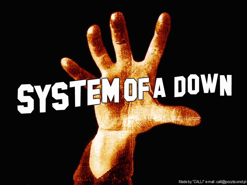 System of a down toxicity альбом - 35 фото