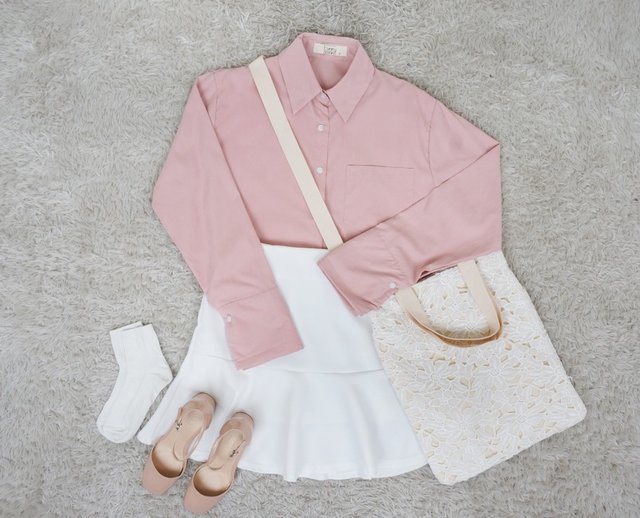 Korean Fashion Sets - Official Korean Fashion