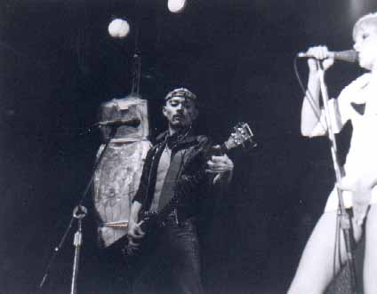 FFanzeen: Rock'n'Roll Attitude With Integrity: Review: Plasmatics Live ...