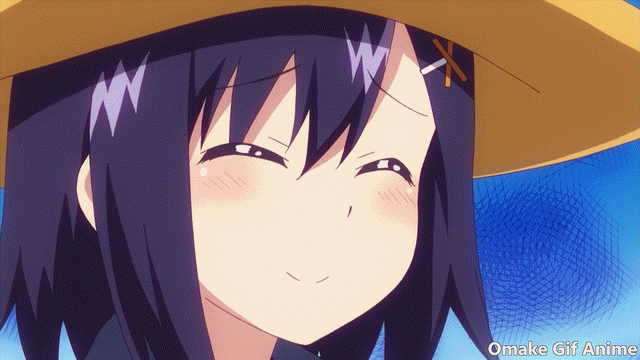 Joeschmo's Gears and Grounds: Omake Gif Anime - Gabriel DropOut ...