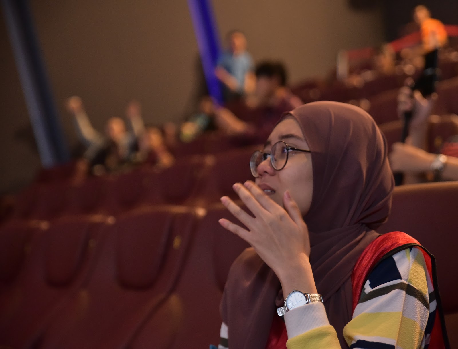 柔佛新山Paradigm Mall 的 GSC电影院举办的【Ticket To Drive】赢取NISSAN ALMERA竞赛终圆满结束 ...