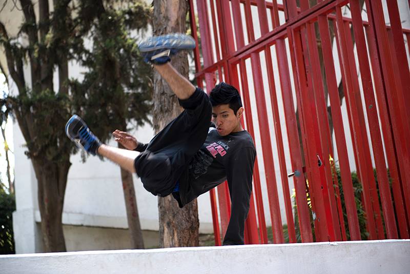 PARKOUR MEXICO: CULTURA