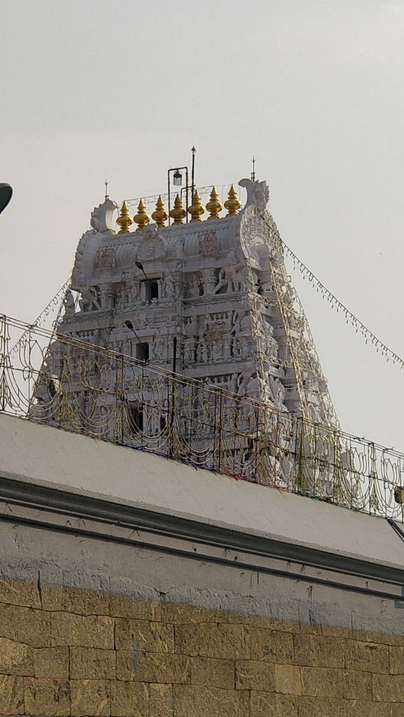 Hindu Temples of India: Padmavathi Temple, Tiruchanur, Tirupati, Andhra ...