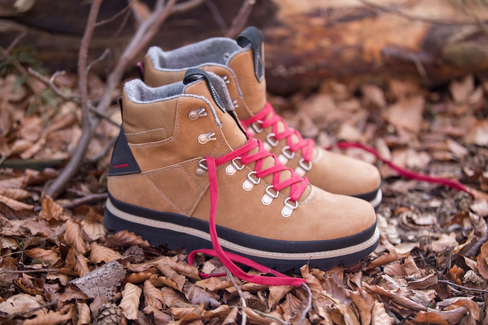 Gear Review | Volcom Outlander Boot | Outdoor Stiefel