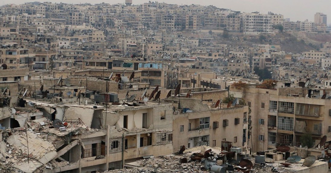 Progressive Pakistan Post: How Will They Rebuild War Torn Countries Of ...