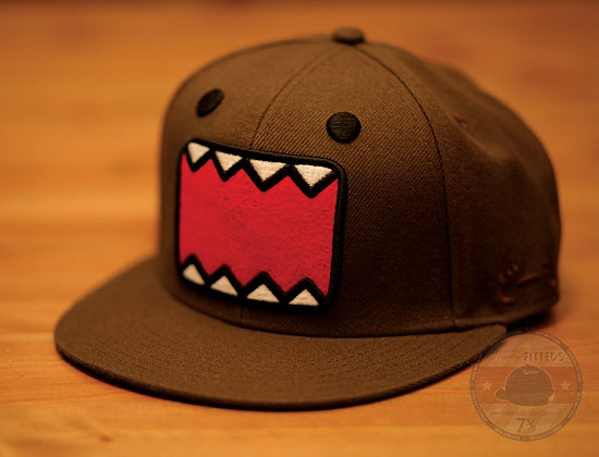Flash Boom: Domo-kun