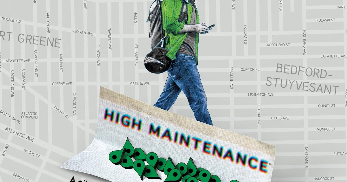 The online sensation that became an acclaimed HBO series HIGH ...