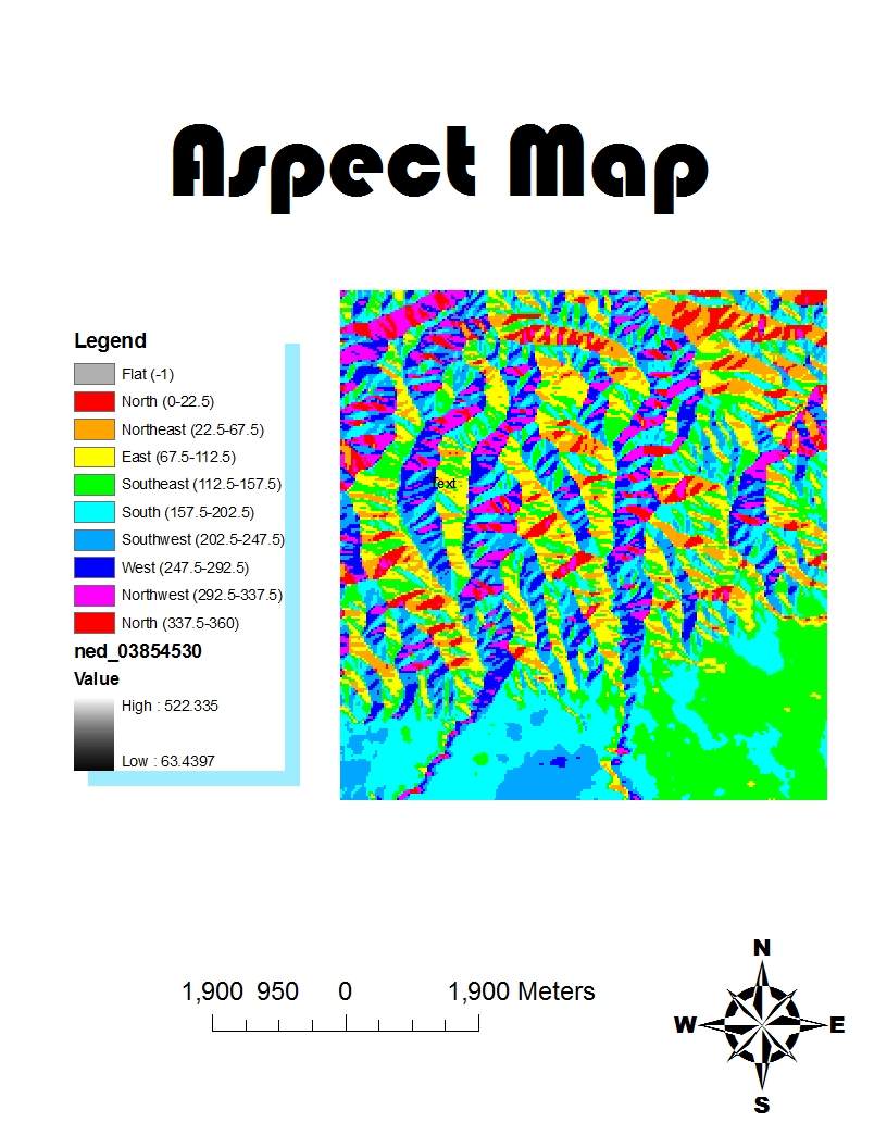 PavloGeo7: DEM's in ArcGIS