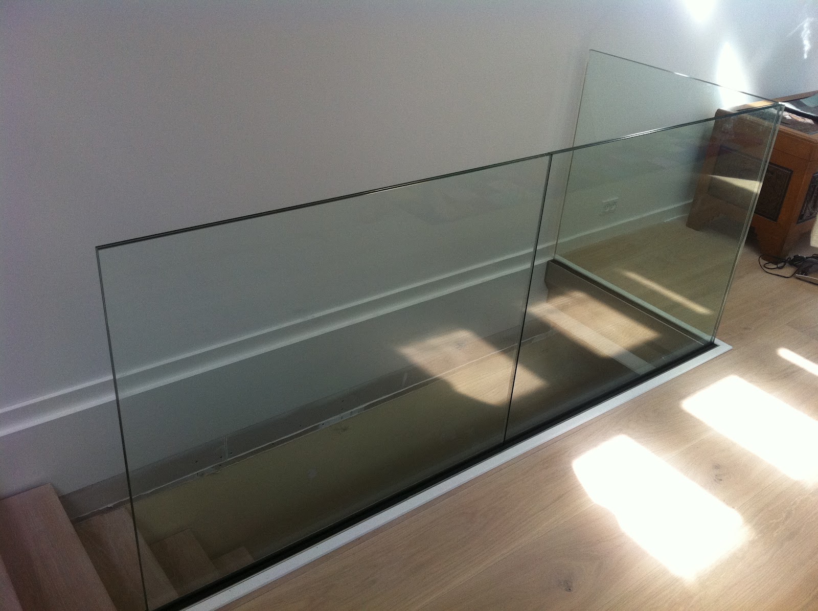 GLAS Terrasser, Altan GLAS, GLAS Altaner, Frosted GLAS, GLAS Rækværk ...