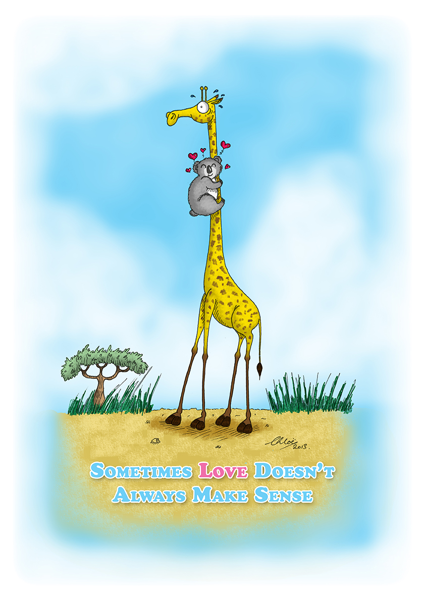 The Art and Animations of Chloe Howley