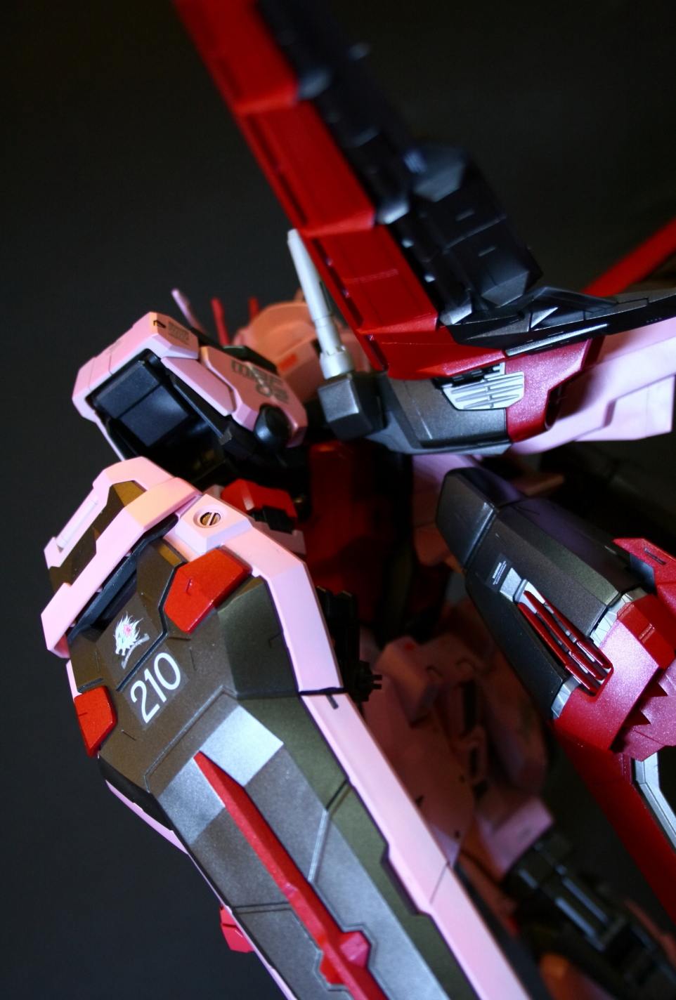 Seven6398 ver.2: PG Strike Rouge