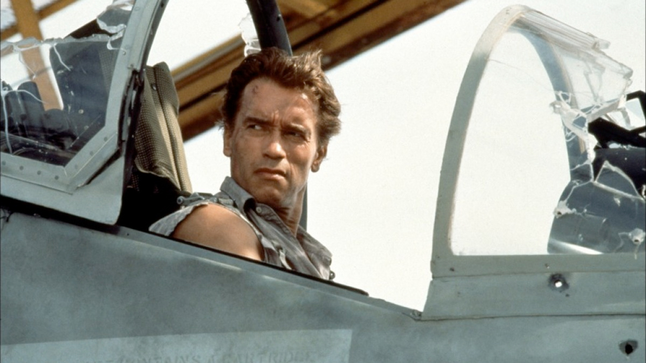 The CineFiles: TRUE LIES (1994)