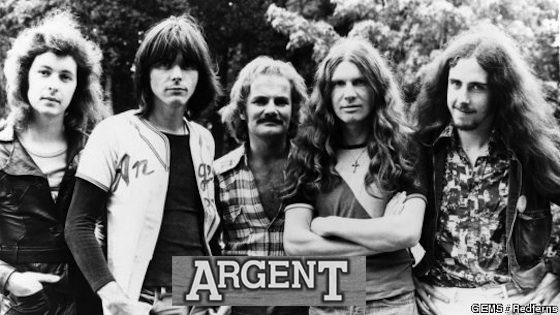Zona Rock Dan Metal : ROD ARGENT