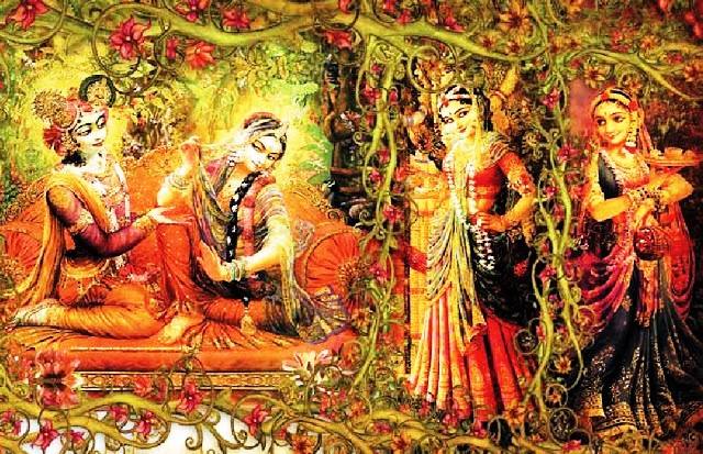 Sri Nrsimhadevadas: Sobre Jiva Goswami y sus Sat-sandarbhas