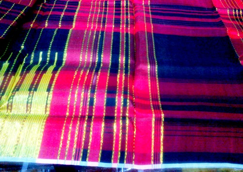 SarungBugis; MASAGENA: Sarung Sutera Bugis Makassar