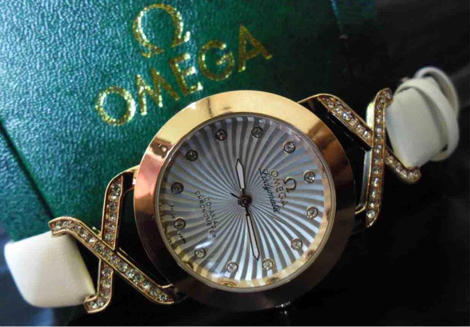 JAM TANGAN OMEGA LADY MATIC Kode Barang: YA-67 - Warung Jam Jogja
