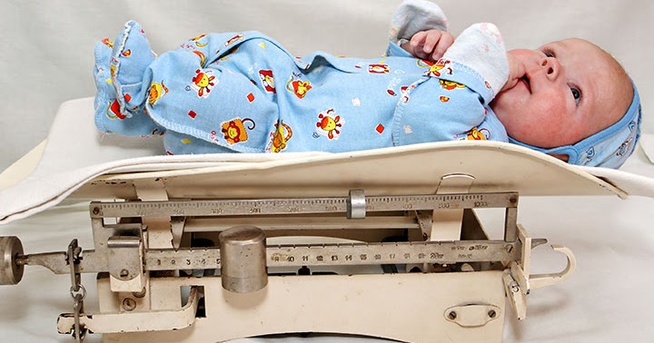 The Importance of Normal Weight in Newborns ~ Baby & Toddler Development