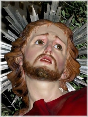 LE PROCESSIONI DEL VENERDI' SANTO A MALTA: MALTA - Bormla (Le statue)