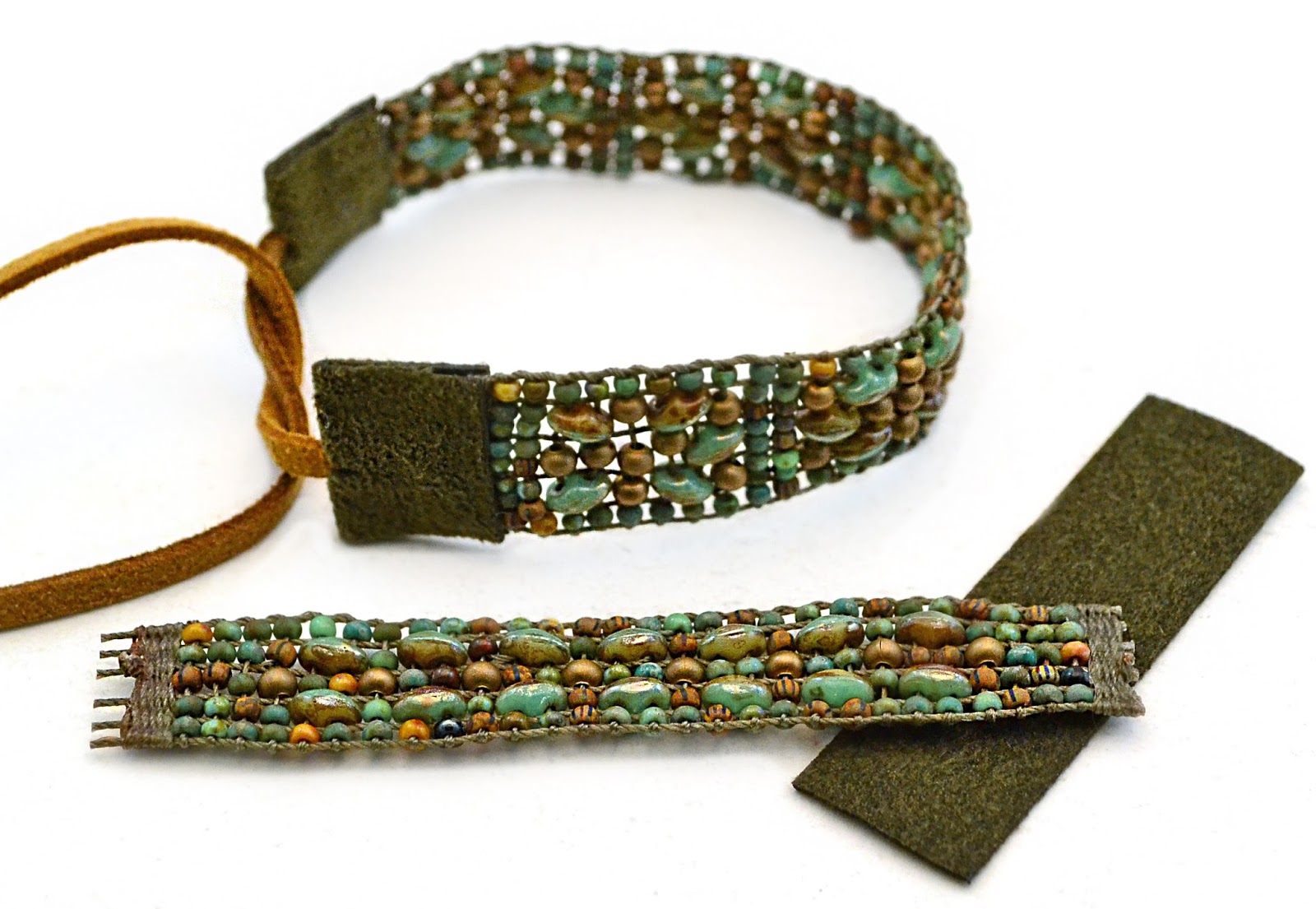 The Bead Table: November 2016