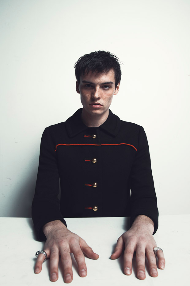 MMSCENE PORTRAITS: Gabriel Jayne by Edwin J.Ortega | It's Not You It's ...