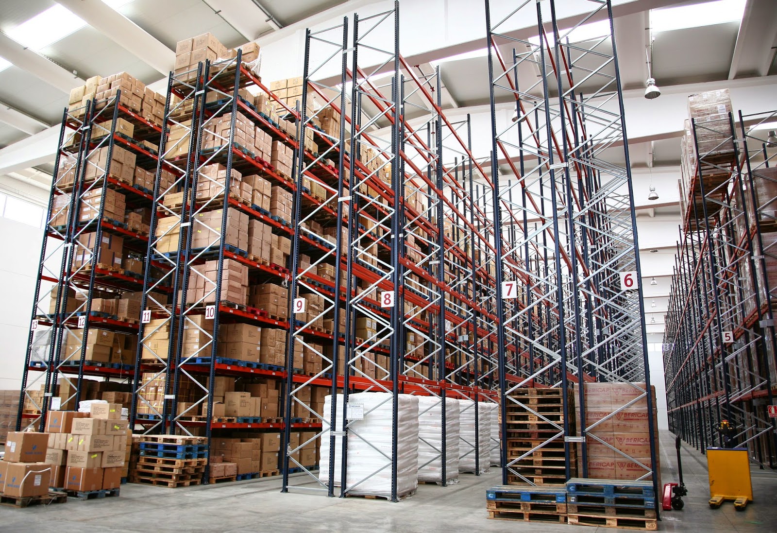 COMO ADMINISTRAR UN ALMACEN: COMO ADMINISTRAR UN ALMACEN