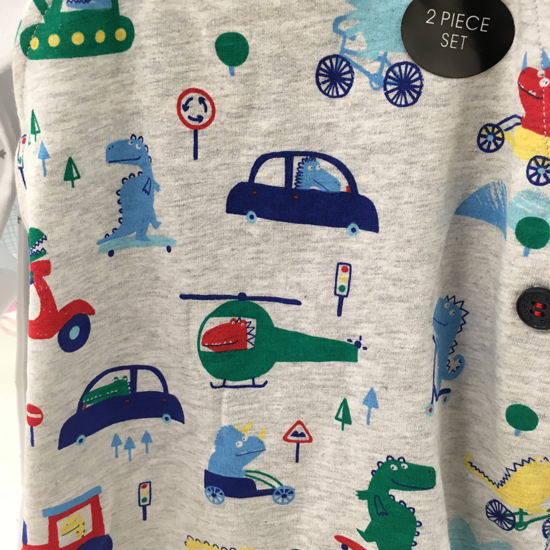 print & pattern: KIDS DESIGN - debenhams boys