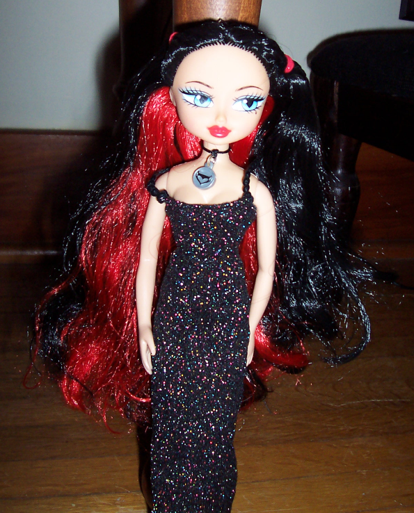 Veni Vidi Dolli: OVERVIEW: Mystikats