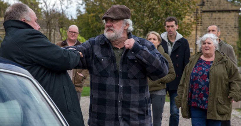 From the Desk of Jim R: The UK Soaps: Best Primetime UK Soaps 2018 ...